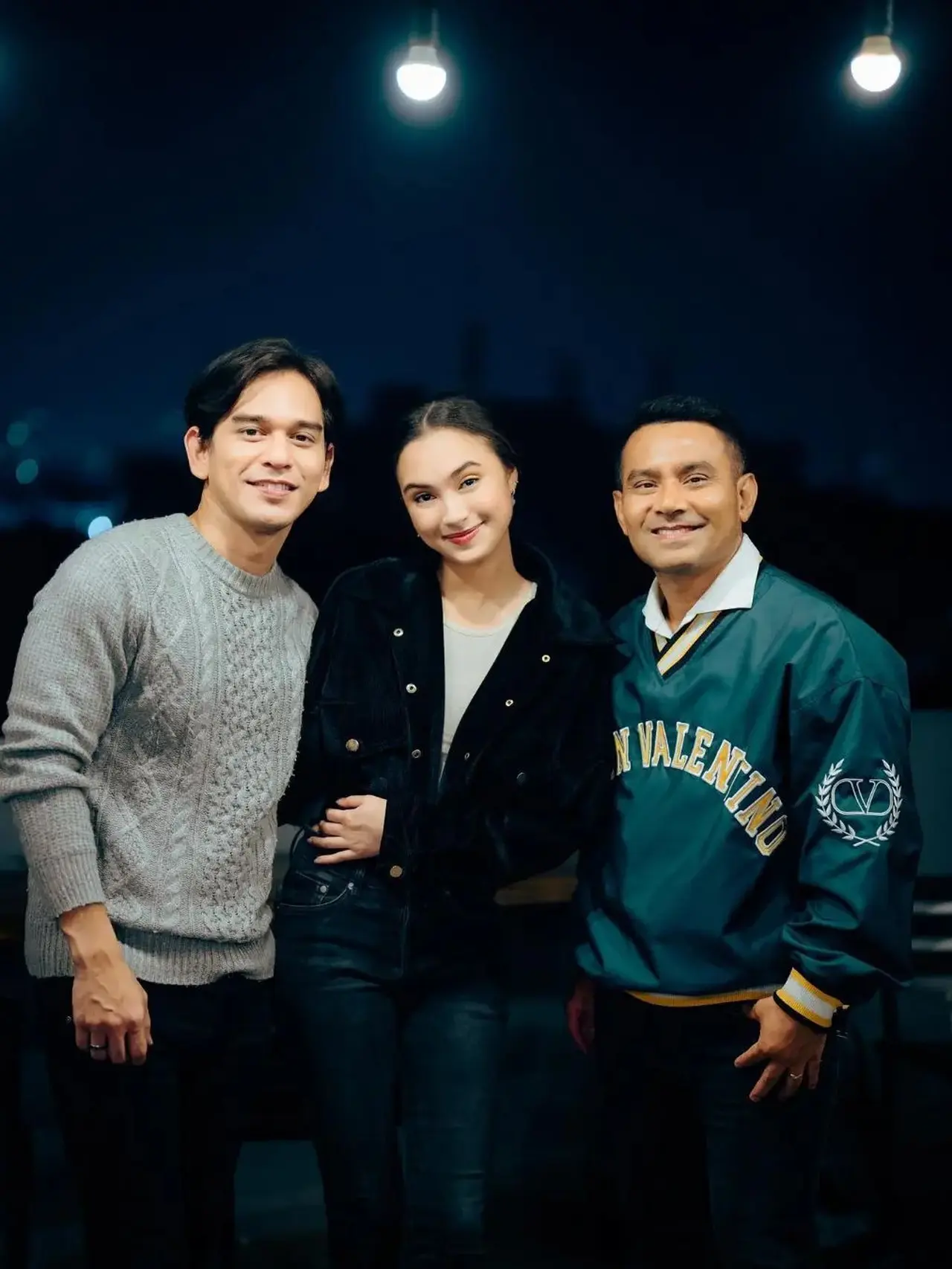 7 Potret Rangga Azof dan Caitlin Halderman yang Kini Dikabarkan Pacaran ...