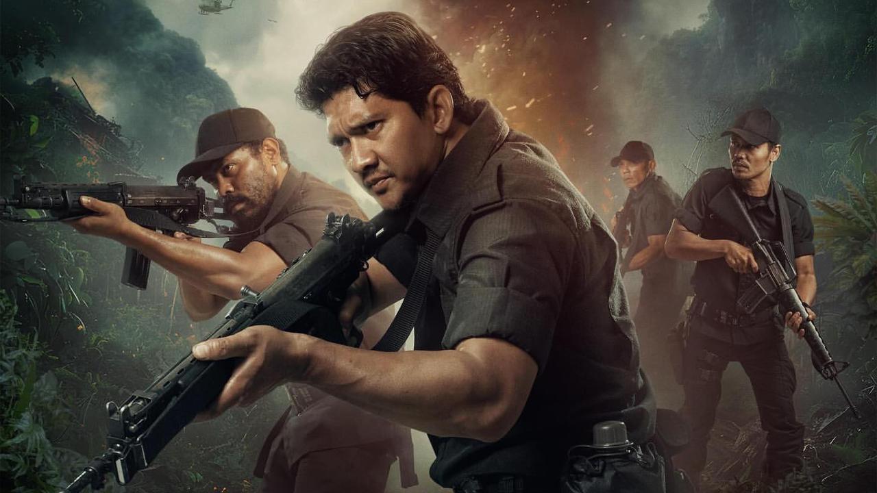 Film Timur Tayang di Bioskop Mulai Hari Ini, Iko Uwais Sebut Operasi ...