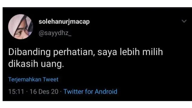 6 Meme Butuh Uang dari Cuitan Viral Ini Bikin Senyum Tipis, Ungkapan ...