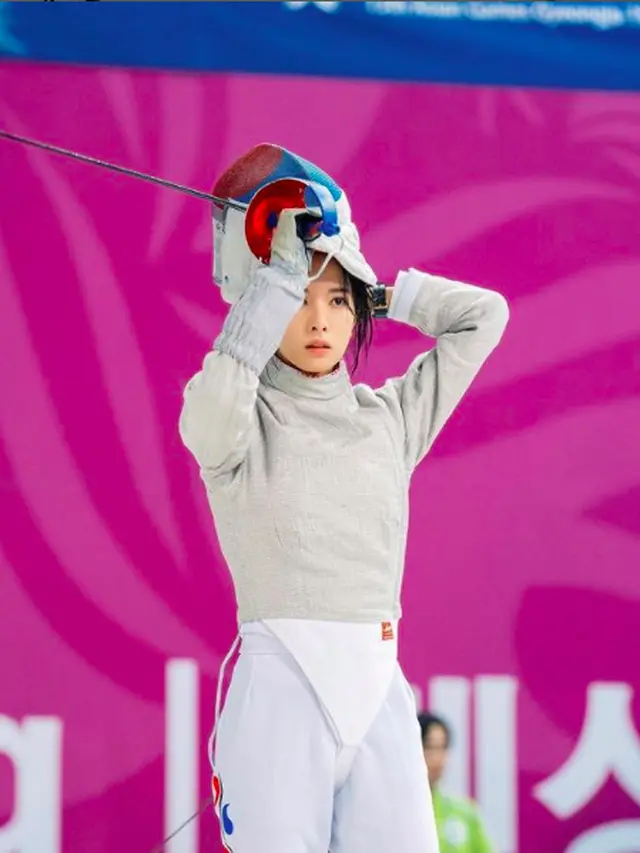 7 Potret Bona WJSN, Pemain Drama Korea Twenty Five Twenty One yang Memesona - Citizen6 Liputan6.com