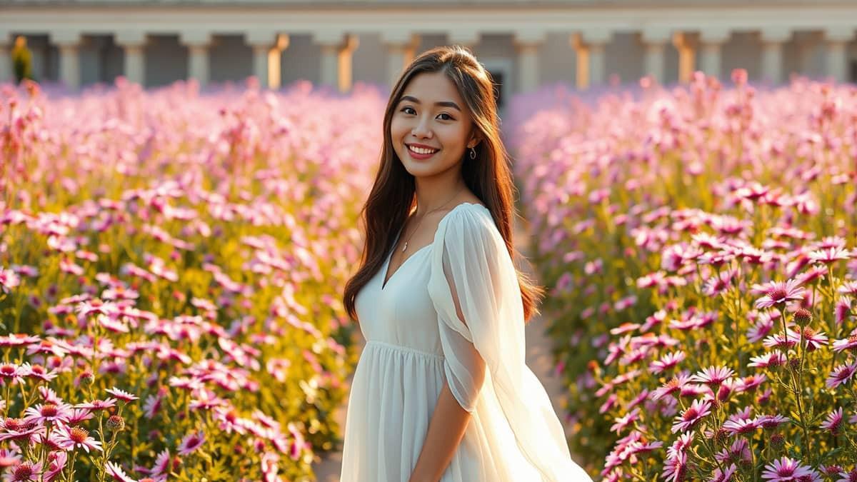 Arti Bunga Aster: Makna, Jenis, dan Filosofi di Balik Keindahannya