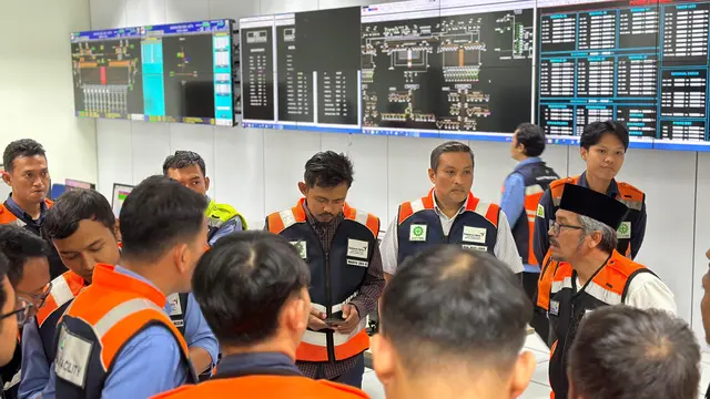 Jelang Angkutan Lebaran 2024, Begini Persiapan di Bandara Soetta - Bisnis Liputan6.com