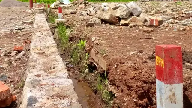 Percepat Pendaftaran Tanah, BPN Gandeng Masyarakat Pasang Patok Tanda ...
