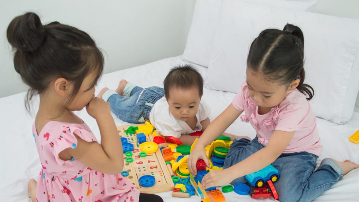 4 Alasan Bermain Sangat Penting bagi Kehidupan Anak-Anak - Parenting ...