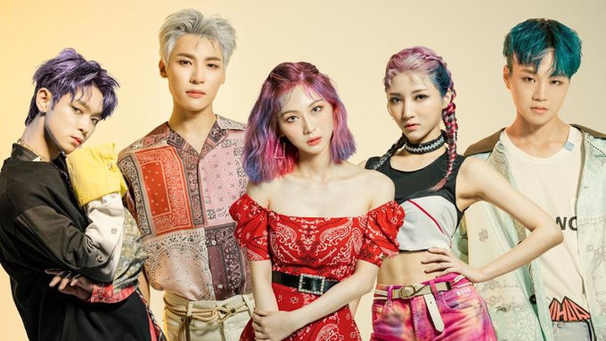 Checkmate, Grup dengan Member Laki-Laki dan Perempuan Siapkan Debut ...