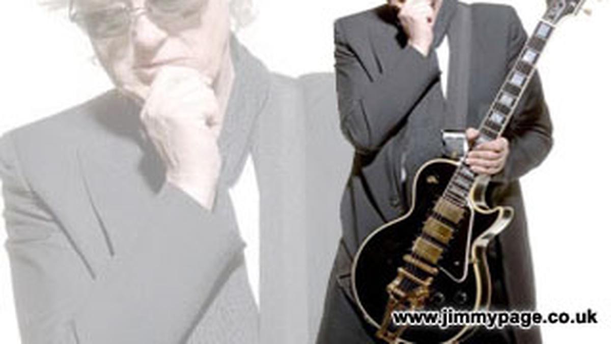 Gitaris Led Zeppelin Rilis Biografi