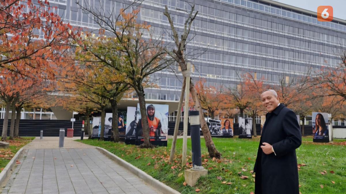 [Kolom Pakar] Prof Tjandra Yoga Aditama: Gedung WHO dan Tuberkulosis ...