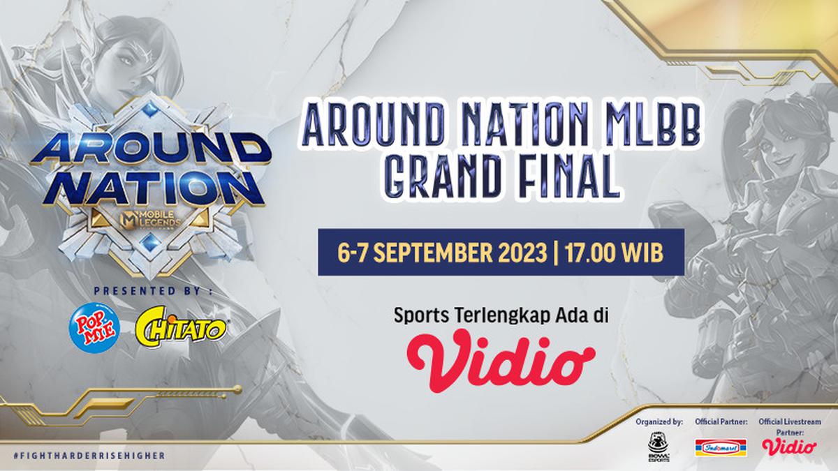 Jadwal dan Link Live Streaming MLBB: Around Nation Championship S3 ...