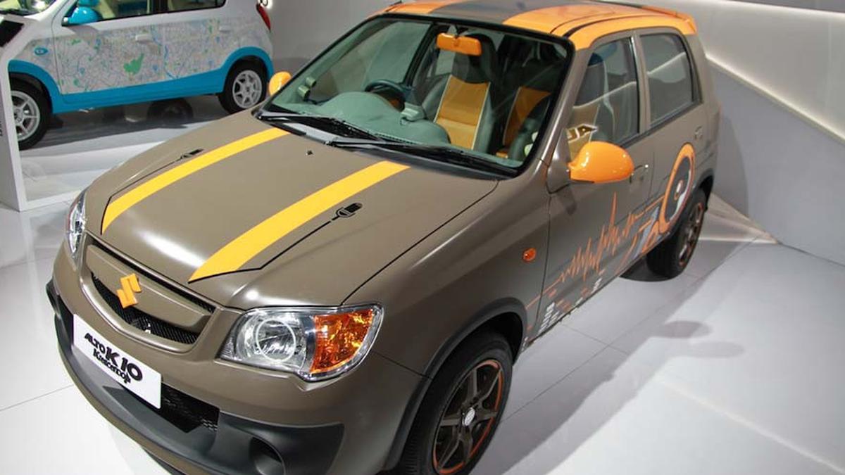 Suzuki Alto Terbaru Lebih Modis dan Stylish! - Berita Otosia.com