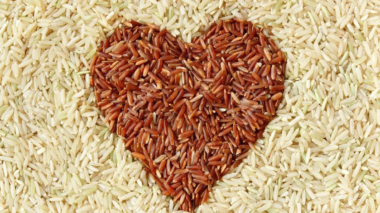 6 Cara Masak Beras Merah yang Tepat, Simak Beragam Manfaatnya - Hot ...