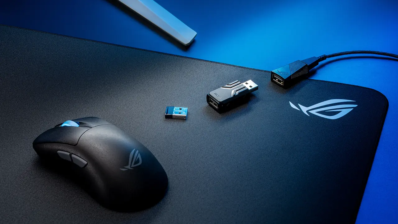 Asus ROG Rilis Serangkaian Aksesoris Gaming Baru di CES 2024, Apa Saja ...