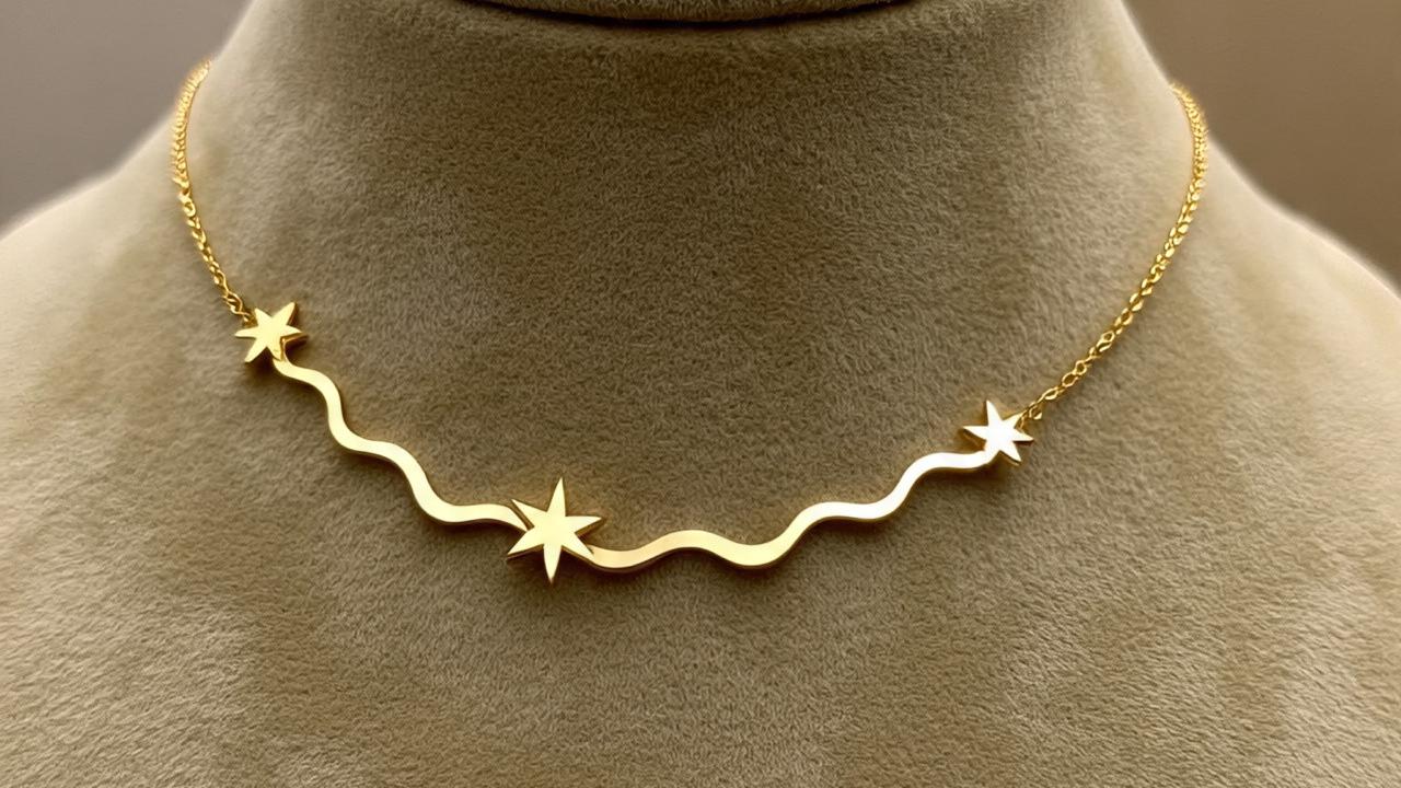9 Pilihan Kalung Emas 5 Gram Model Baru 2025, Koleksi Fashion Sekaligus ...