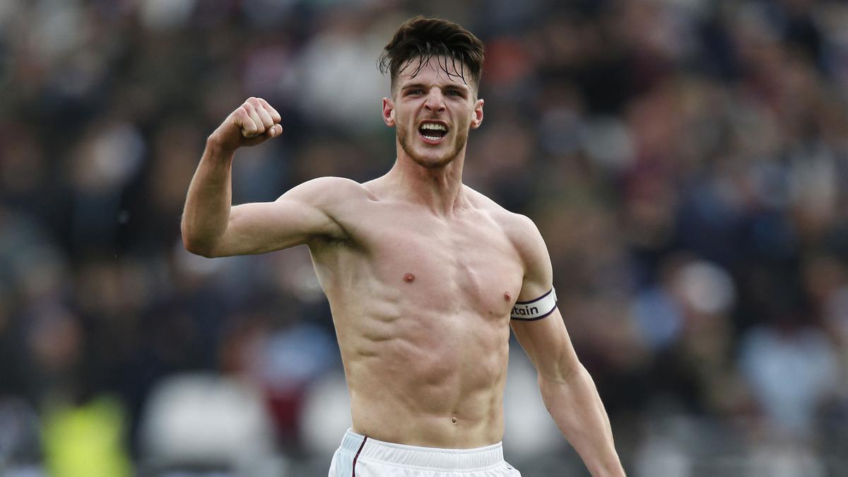 Liga Inggris: Harga Sudah Oke, Arsenal Segera Angkut Declan Rice ...