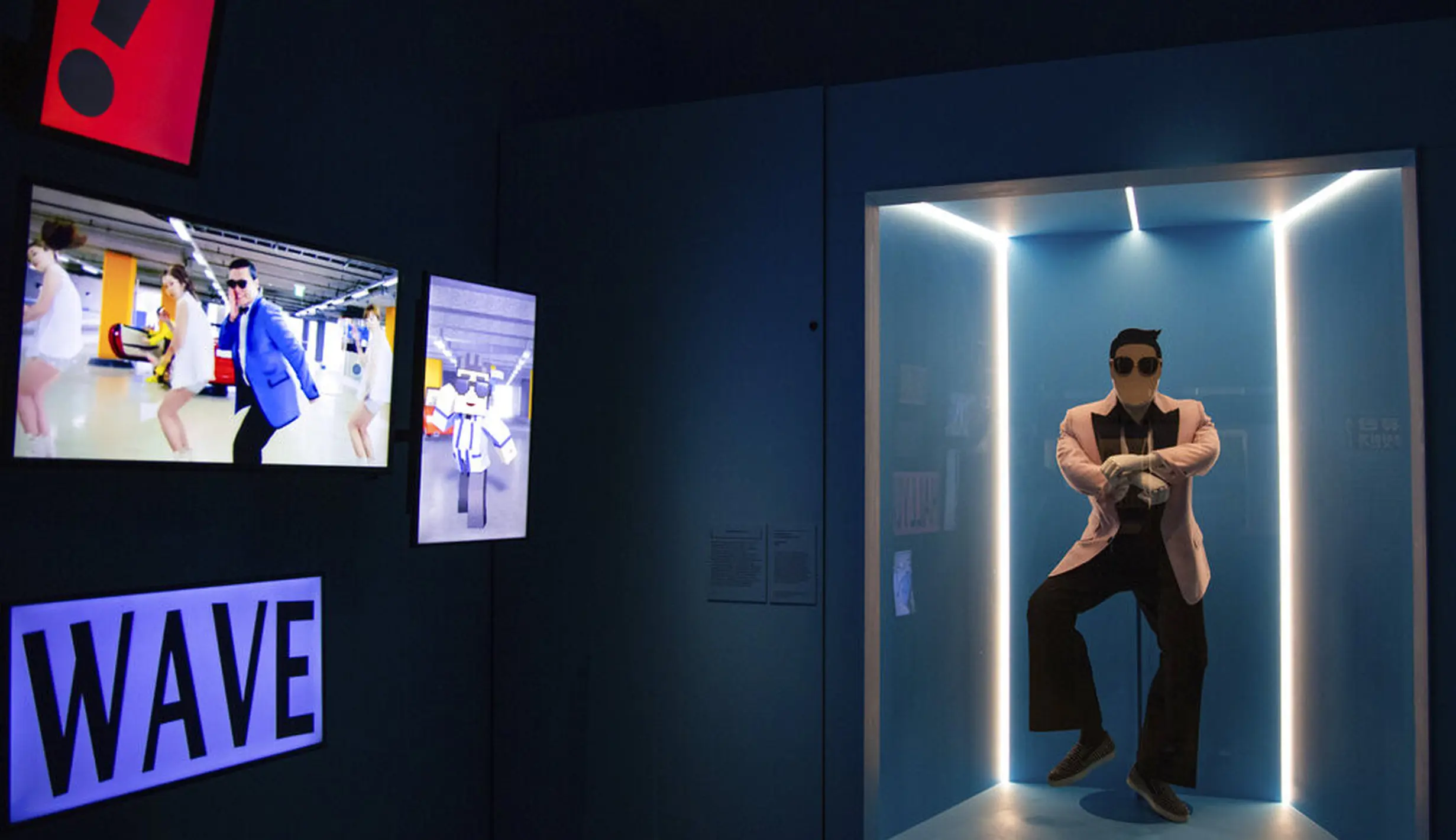 Ngintip Pameran Hallyu Wave di Museum Victoria and Albert London, Ada ...