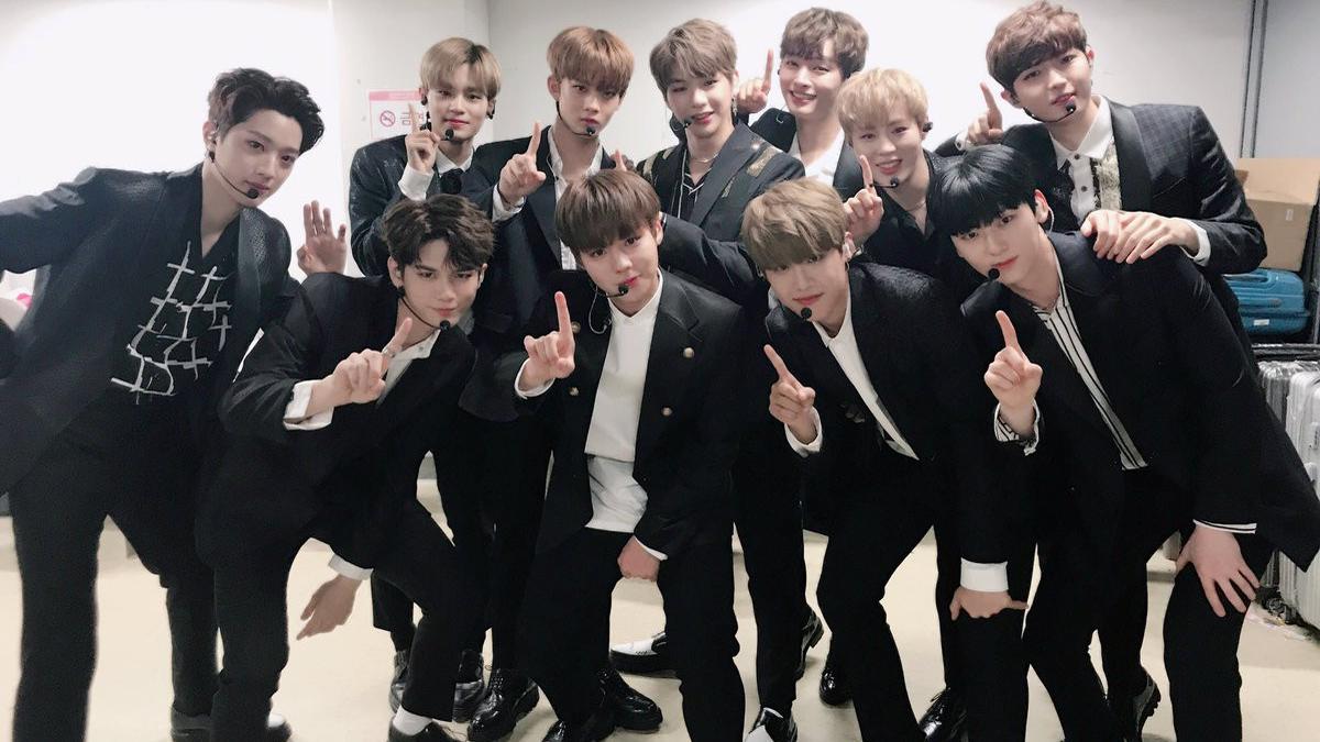 Debut, Wanna One Bakal Tampil di M!Countdown