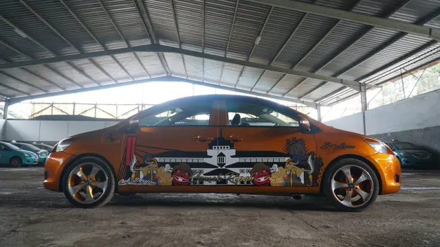 Kumpulan Mobil Modifikasi Teraneh di Dunia, Ada dari Indonesia ...