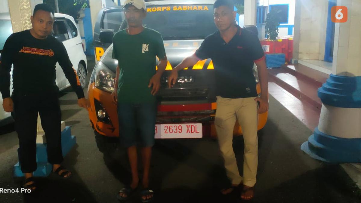 Mobil Dinas Polisi yang Tabrak Lari Pemotor di Parepare Dikendarai Warga Sipil - Regional ...