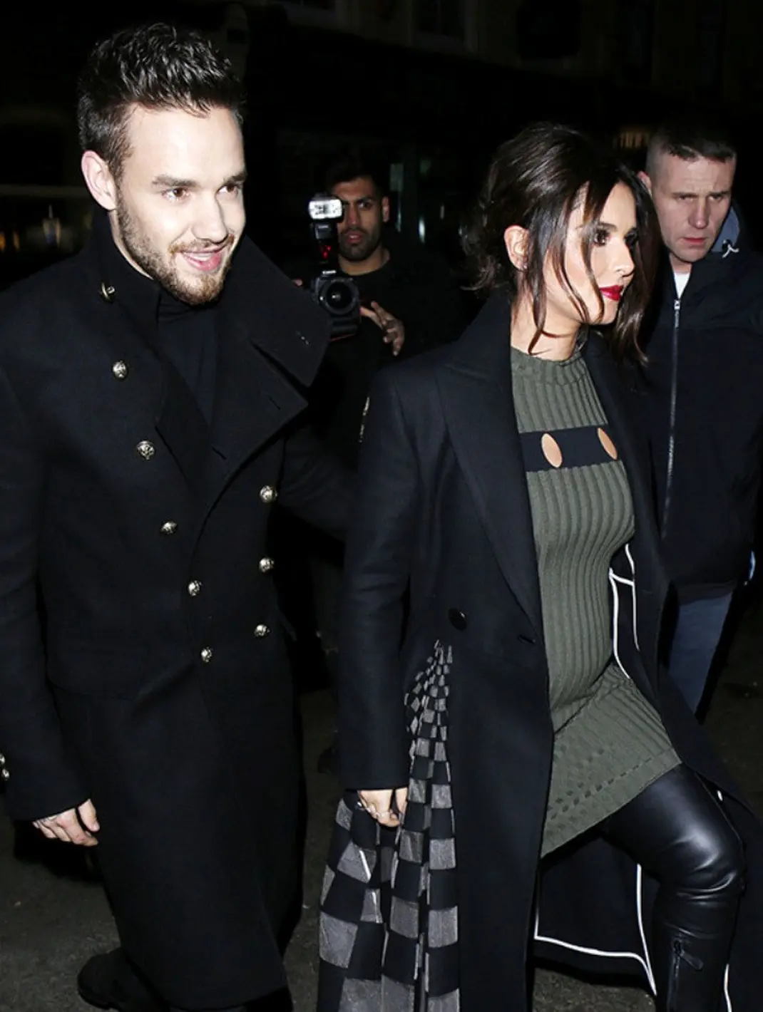 Liam Payne dan Cheryl Cole Putus Usai 2 Tahun Bersama dan Miliki Anak ...
