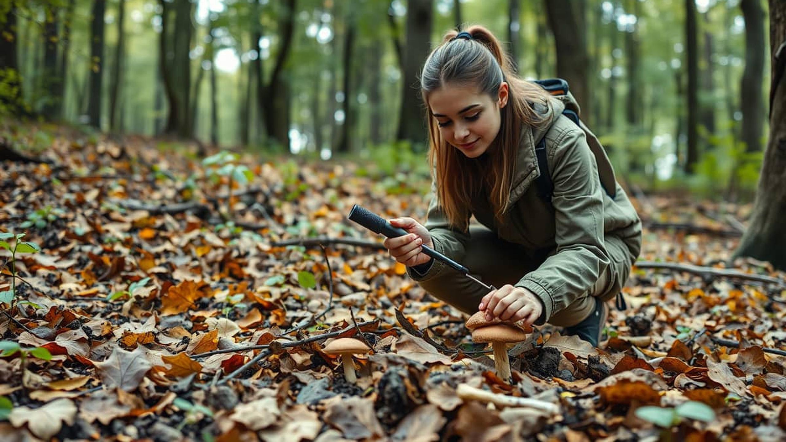 Contoh Rantai Makanan Detritus: Pengertian, Jenis, dan Perannya dalam ...