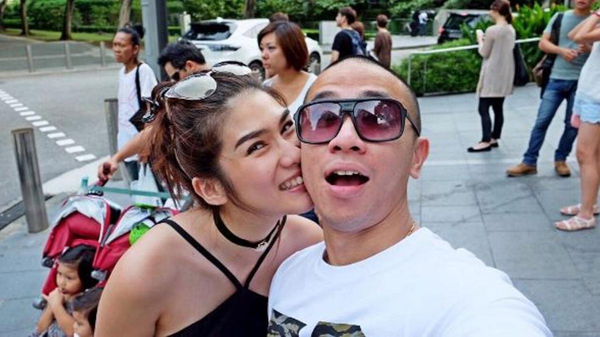 Mantan Istri Samuel Rizal Siap Nikah Lagi - ShowBiz Liputan6.com