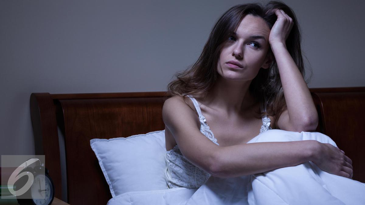 Cara Mengatasi Insomnia Akut dengan Cepat secara Alami - Lifestyle Fimela.com