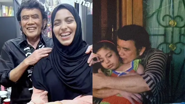 8 Potret Tamara Janatea Putri Bungsu Rhoma Irama, Terungkap Sosok Ibu - Hot Liputan6.com