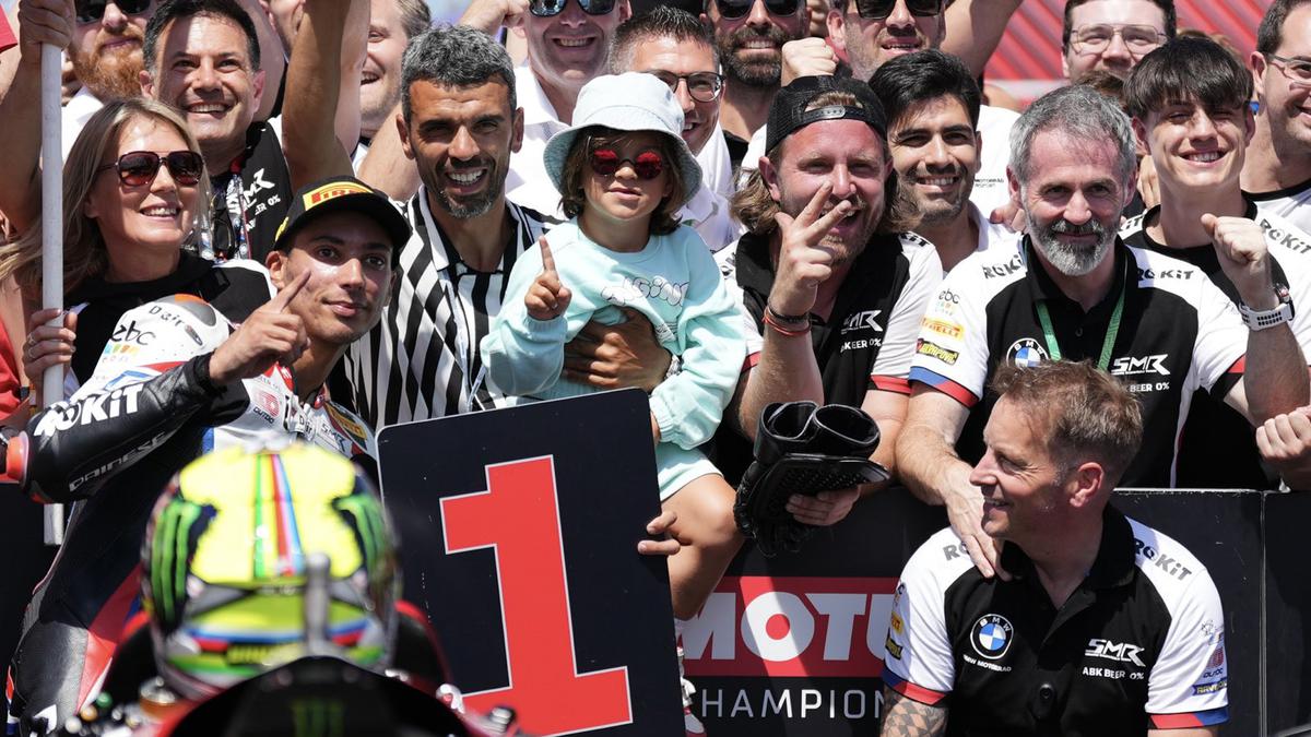 Profil 2 Rookie di MotoGP 2026: Diogo Moreira dan Toprak Razgatlioglu ...