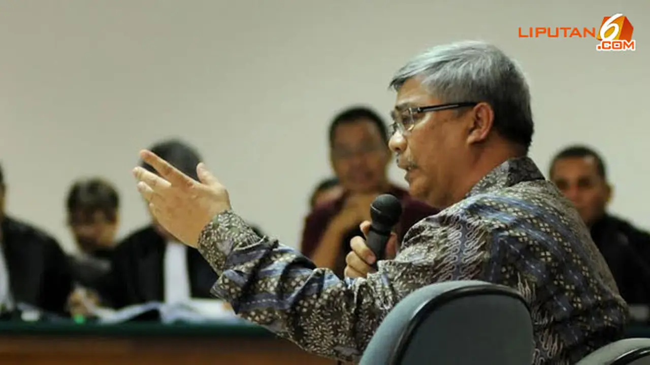 Akil Mochtar Segera Disidang, KPK: Berkas Dilimpahkan Pekan Depan ...