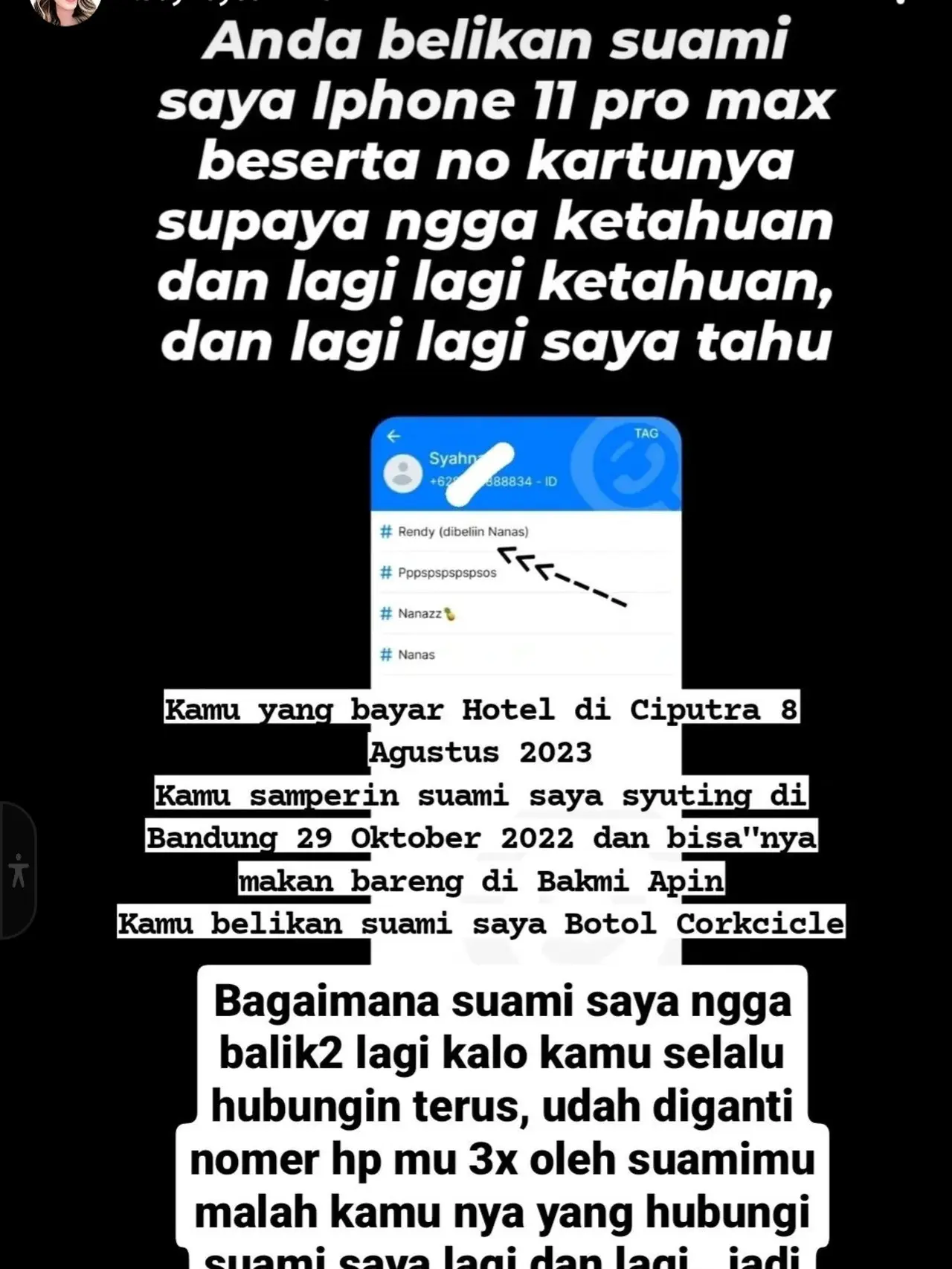 7 Fakta Soal Perselingkuhan Rendy Kjaernett - Syahnaz Sadiqah, dari ...