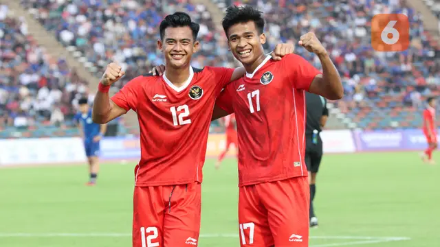 Jadwal Timnas Indonesia U-22 vs Timor Leste di Sepak Bola SEA Games 2023 - Bola Liputan6.com