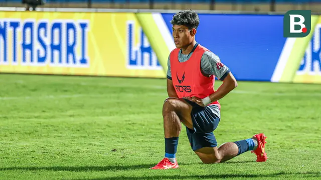 Shin Tae-yong Jelaskan Alasan Pilih Wahyu Prasetyo Ketimbang Elkan Baggott di Tengah Krisis Lini ...