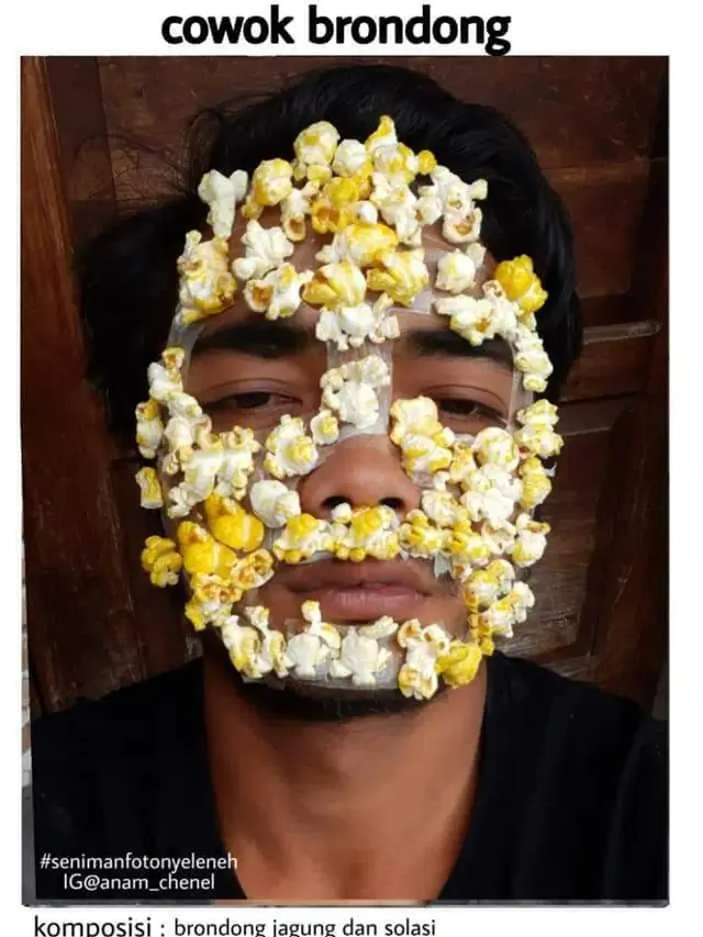 6 Potret Kocak Definisi Jenis Muka Cowok ala Warganet Ini Bikin Geleng ...