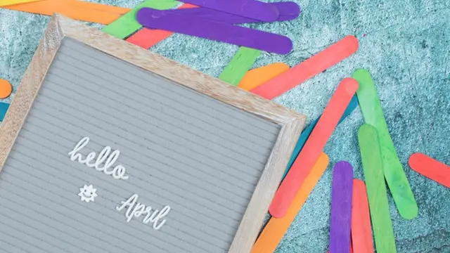 35 Kata-Kata Keren Bulan April, Memotivasi dan Cocok untuk Caption ...