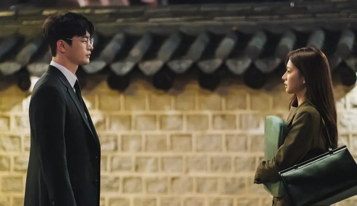 Seo In Guk Bertemu Lagi dengan Go Yoon Jung dalam Kehidupan Barunya sebagai Lee Do Hyun di Death ...