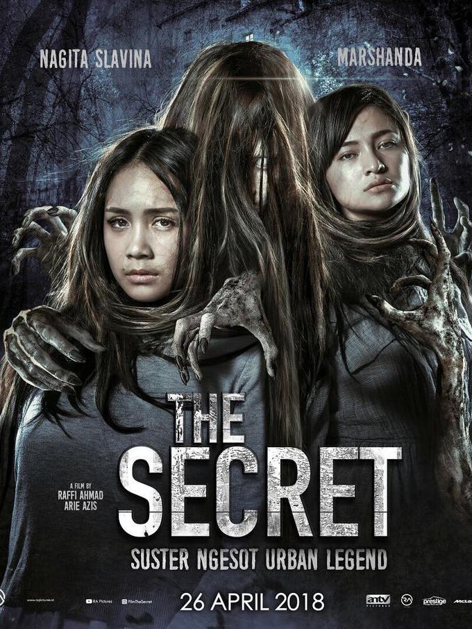 Takut Main Film Horor, Ini yang Dilakukan Marshanda - Entertainment ...