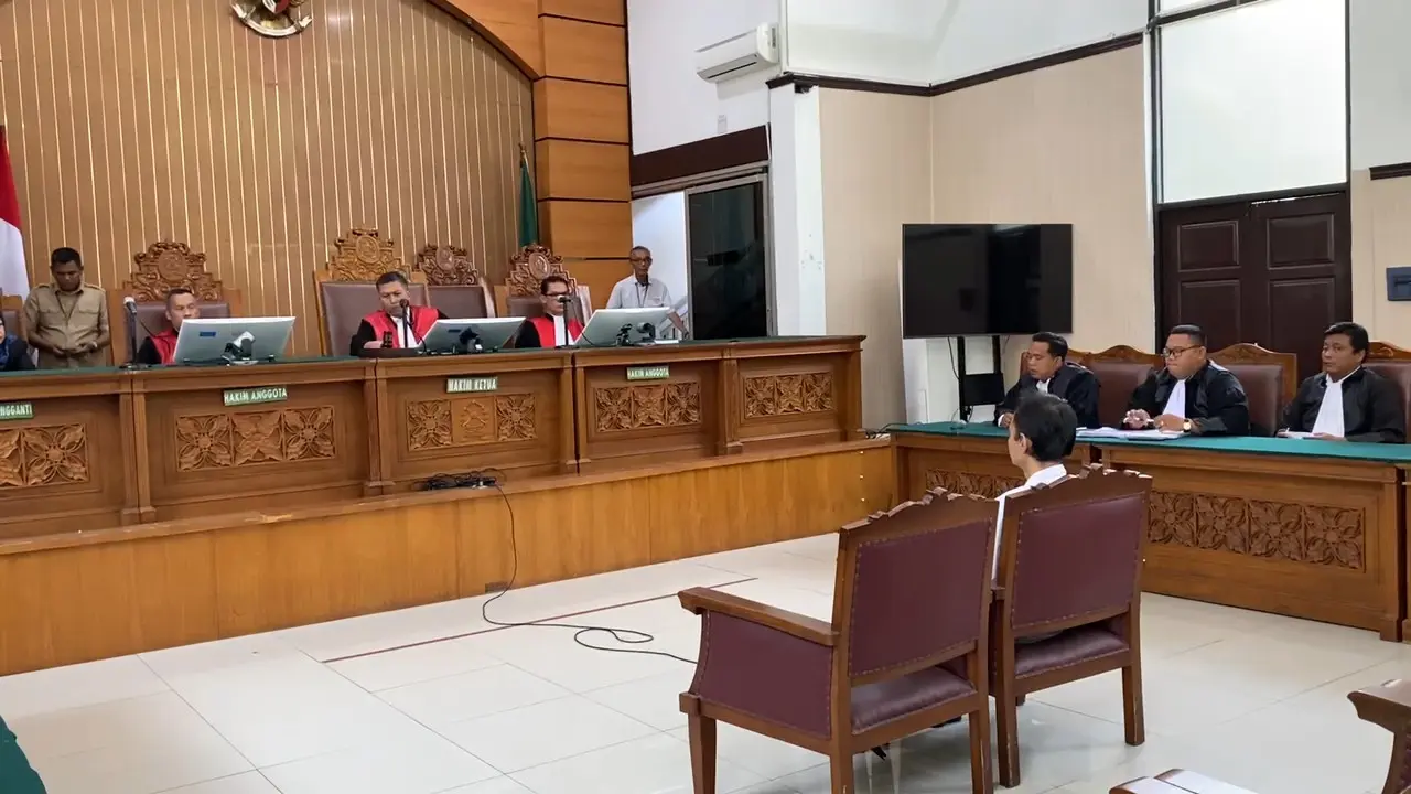 Panca Darmansyah, Ayah yang Bunuh Empat Anak Kandung di Jagakarsa ...
