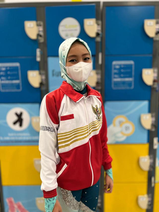 Malaika Khadija Fatiha, Putri Penulis Ippho Santosa, Raih Juara 2 ...