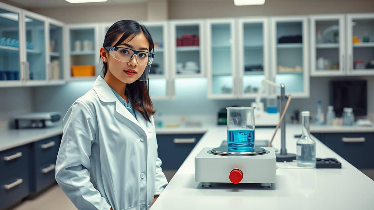 Fungsi Hot Plate: Perangkat Penting untuk Laboratorium Modern