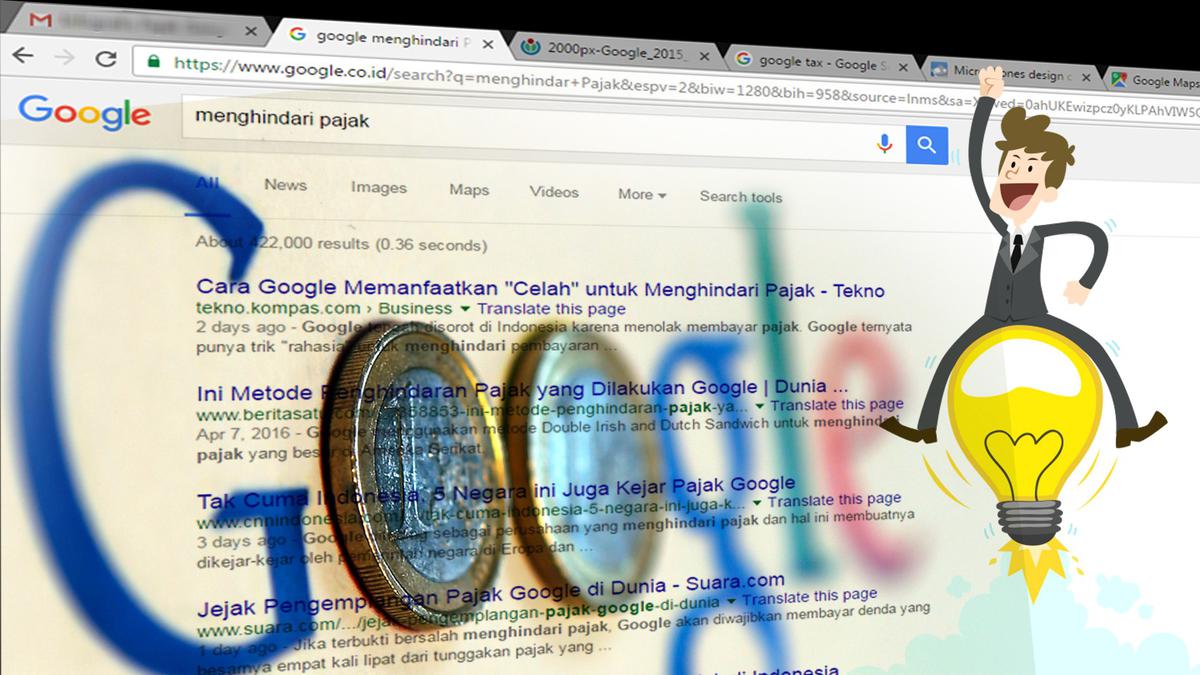Google Kedapatan Bayar Ratusan Triliun Agar Jadi Mesin Pencari Bawaan ...