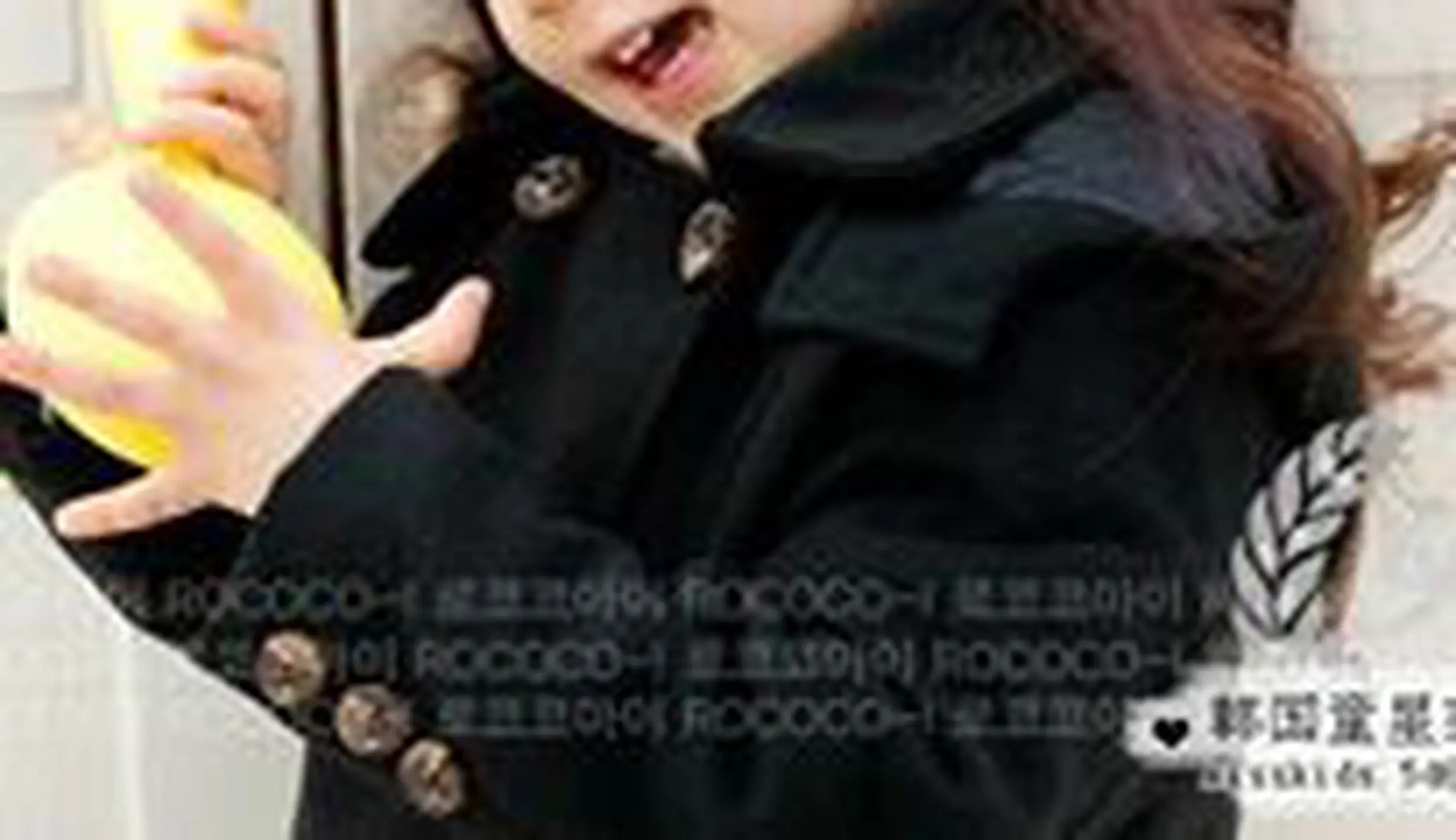 Pesona Lauren Lunde, Model Super Cute Dari Korea