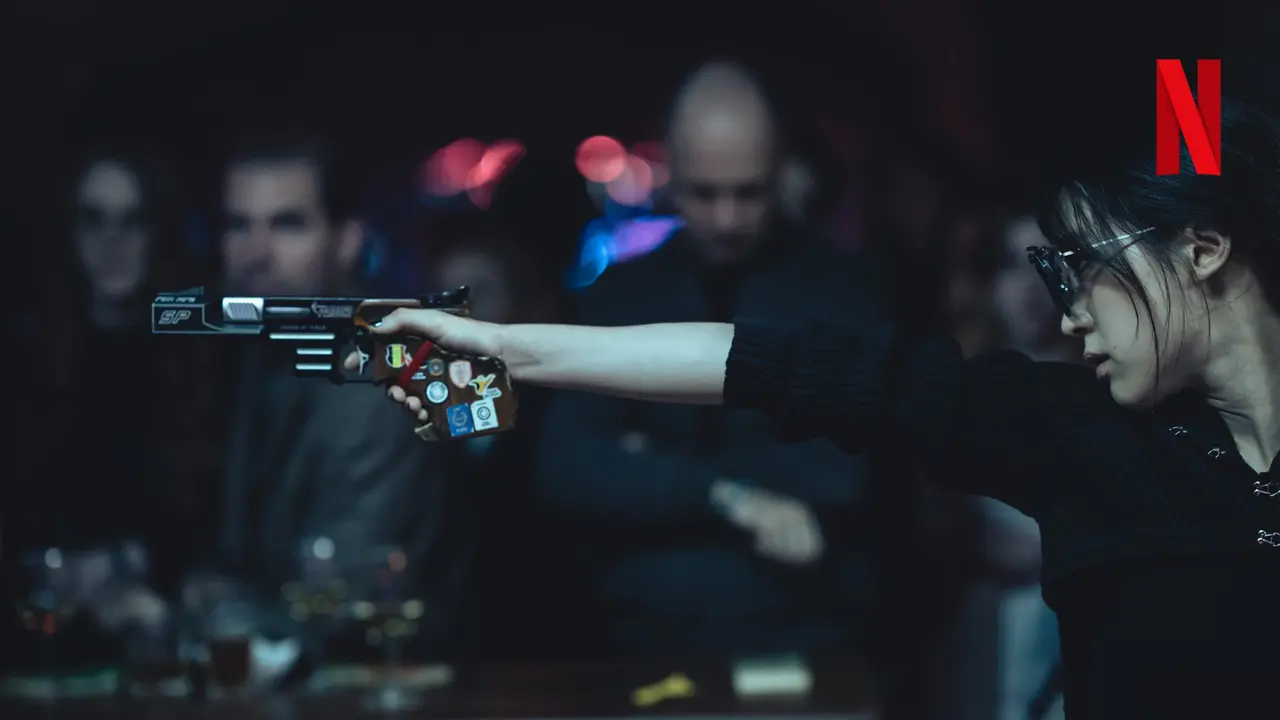 Potret Song Joong Ki dan Choi Sung Eun di Film My Name Is Loh Kiwan ...