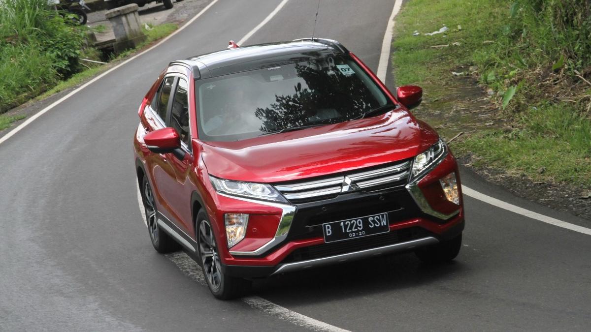 Mitsubishi Outlander dan Eclipse Cross Sulit Terjual, Ini Alasannya