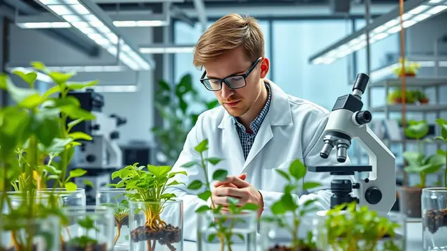 Fungsi Hormon Auksin pada Tumbuhan: Peran Penting dalam Pertumbuhan dan ...