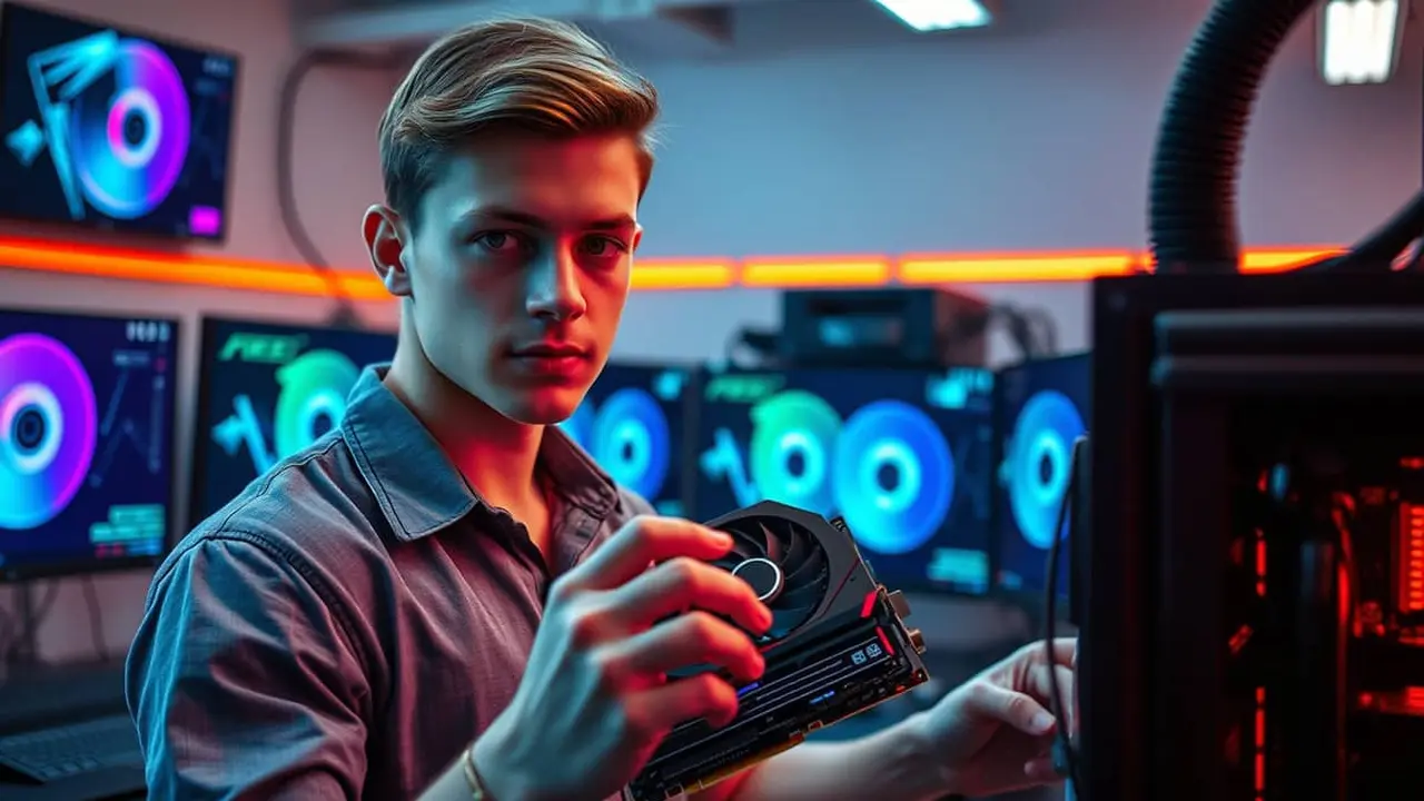 Fungsi VGA: Memahami Peran Penting Kartu Grafis dalam Komputer - Feeds ...