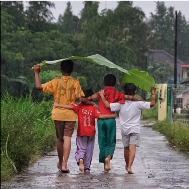 6 Potret Momen Masa Kecil yang Dirindukan, Nostalgia Sebelum Ada ...