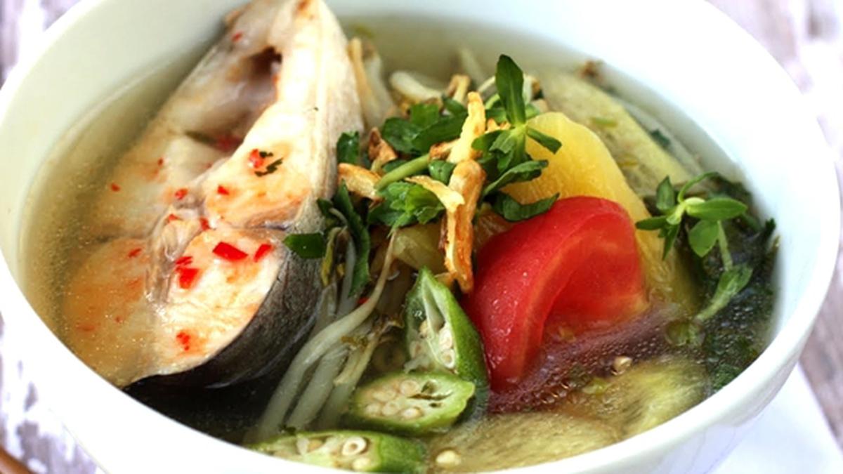 Resep Garang Asem Ikan Patin - Lifestyle Fimela.com