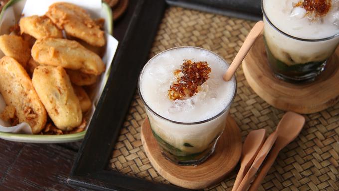 7 Resep Minuman Tradisional Dingin Bersantan yang Manis dan Segar ...