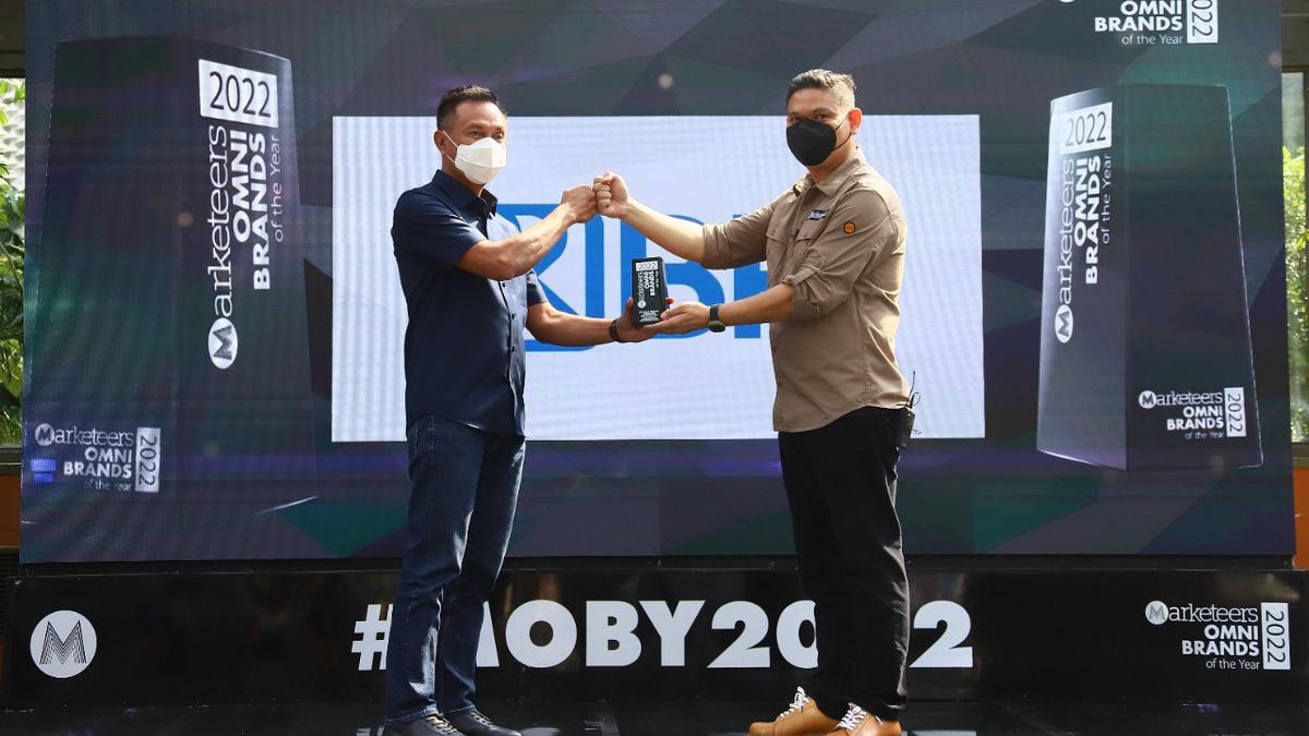 Sukses Dorong Transformasi Digital, BRI Sabet Penghargaan Digital Bank ...