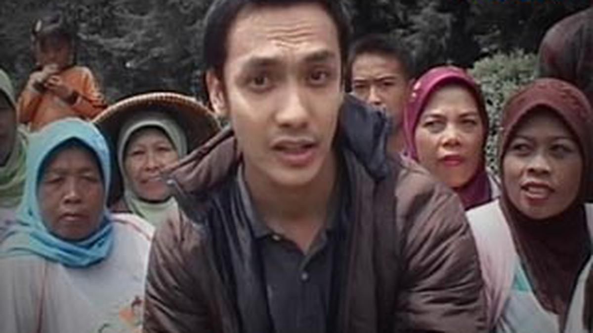 Gunawan Menikmati Syuting - ShowBiz Liputan6.com