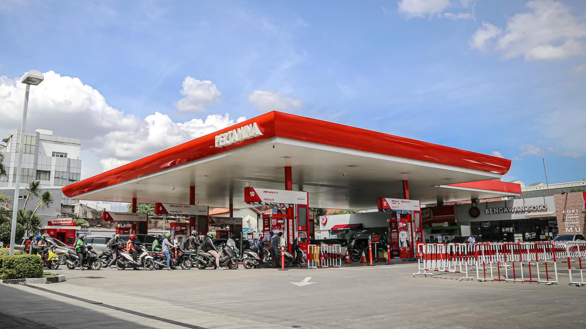 3 Cara Daftar Barcode Pertamina untuk Beli Solar Subsidi, Siapkan ...
